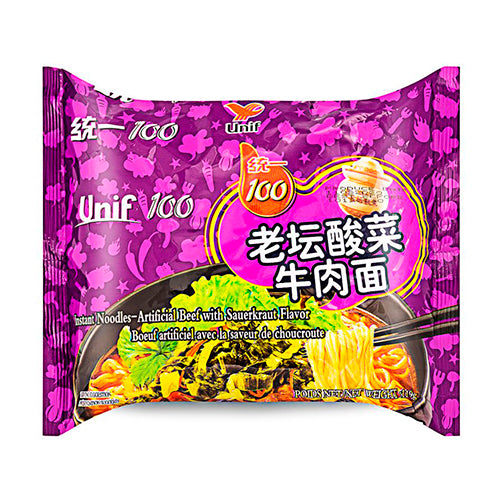 UNIF 100 | RAMEN CHINO | ECUADOR