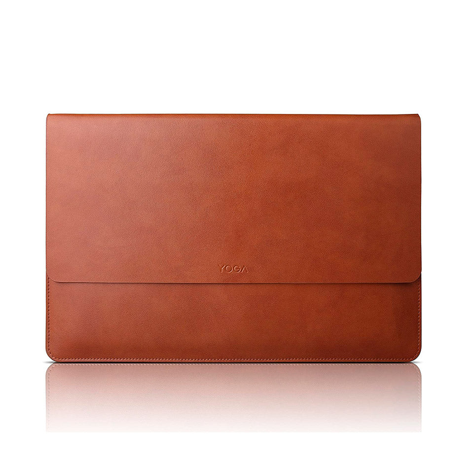Estuche para laptop 13"/14" | Elegante | Cuero | Lenovo | Ecuador