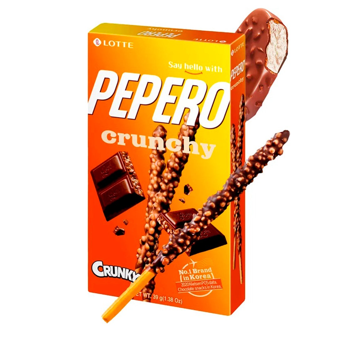 PEPERO | CRUNCHY